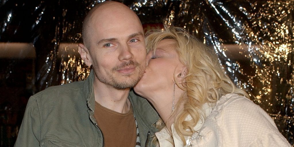 The Many Loves Of Billy Corgan - The Frisky