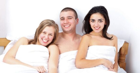 Girl Talk: My Adventures In An Open Marriage - The Frisky