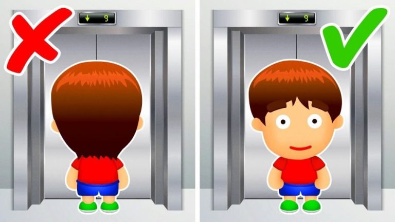 10 Basic Tips on How to Protect Children - The Frisky