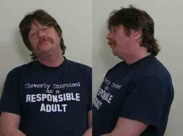 25 Funniest Mugshots - The Frisky