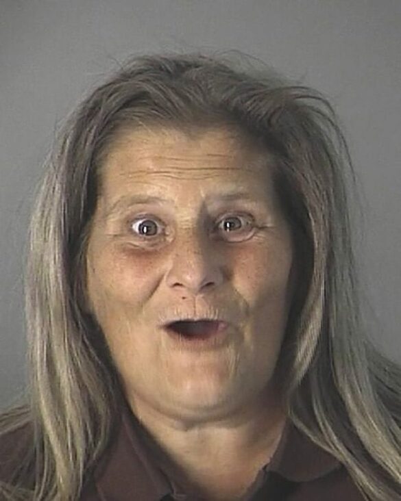 25 Funniest Mugshots - The Frisky