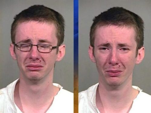 25 Funniest Mugshots - The Frisky