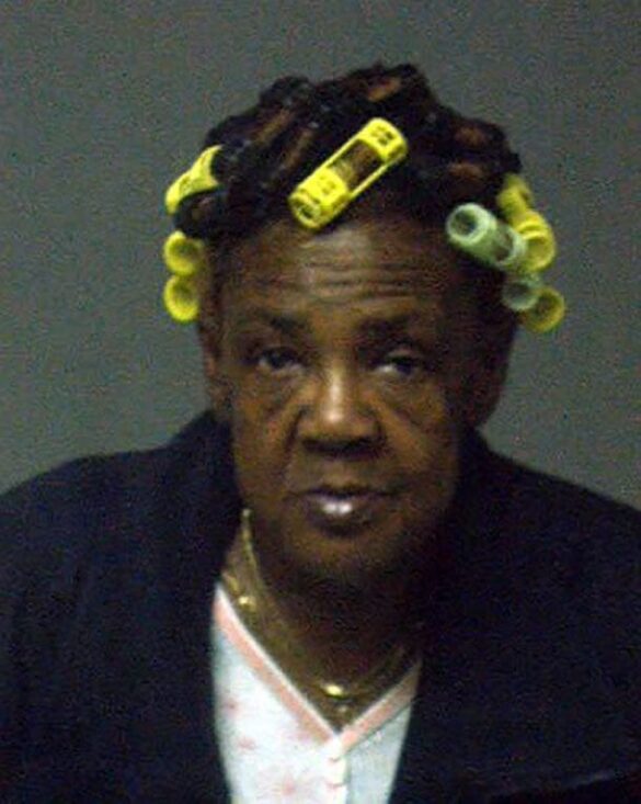 25 Funniest Mugshots - The Frisky