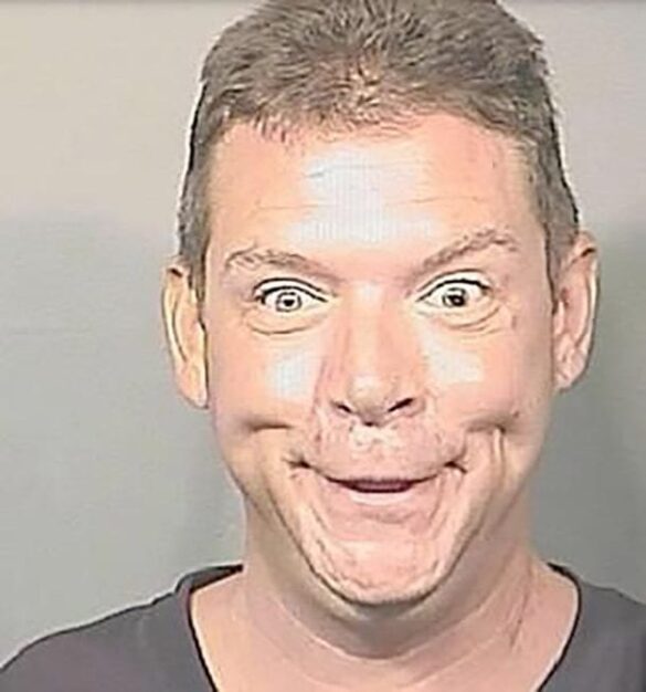 25 Funniest Mugshots - The Frisky