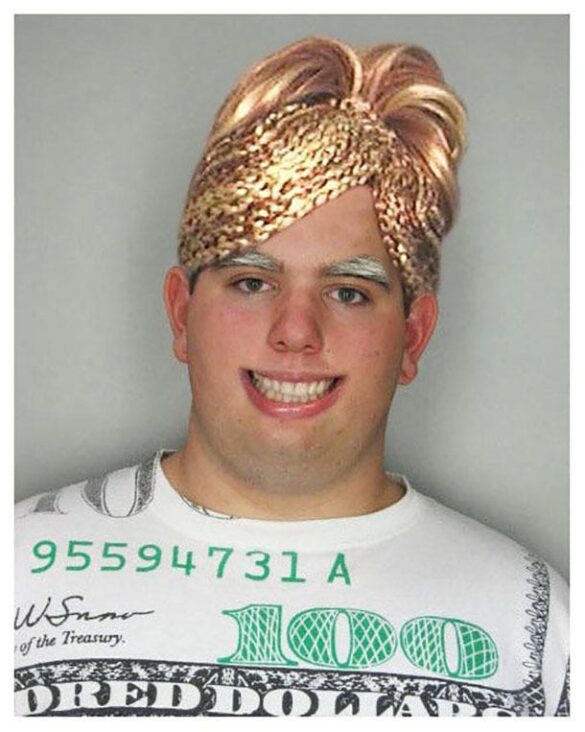 25 Funniest Mugshots - The Frisky