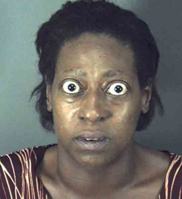 25 Funniest Mugshots - The Frisky