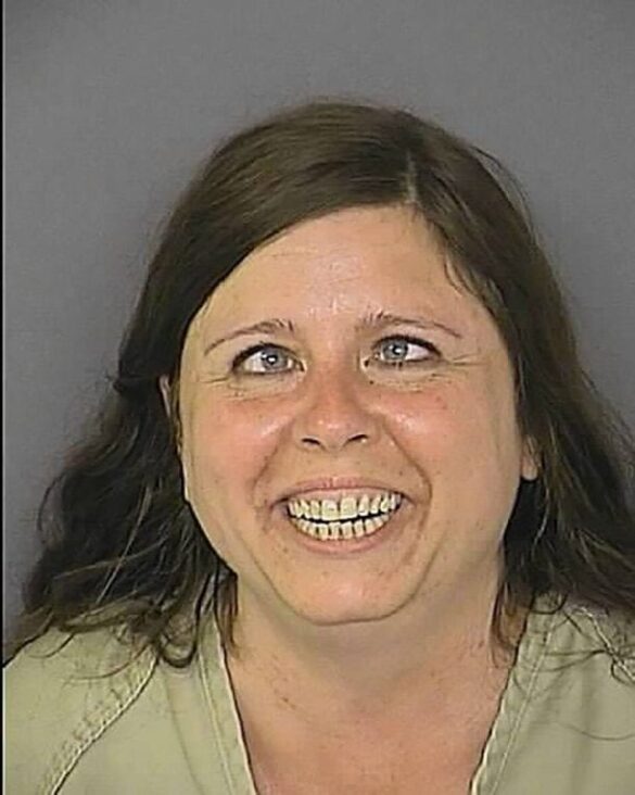 25 Funniest Mugshots - The Frisky