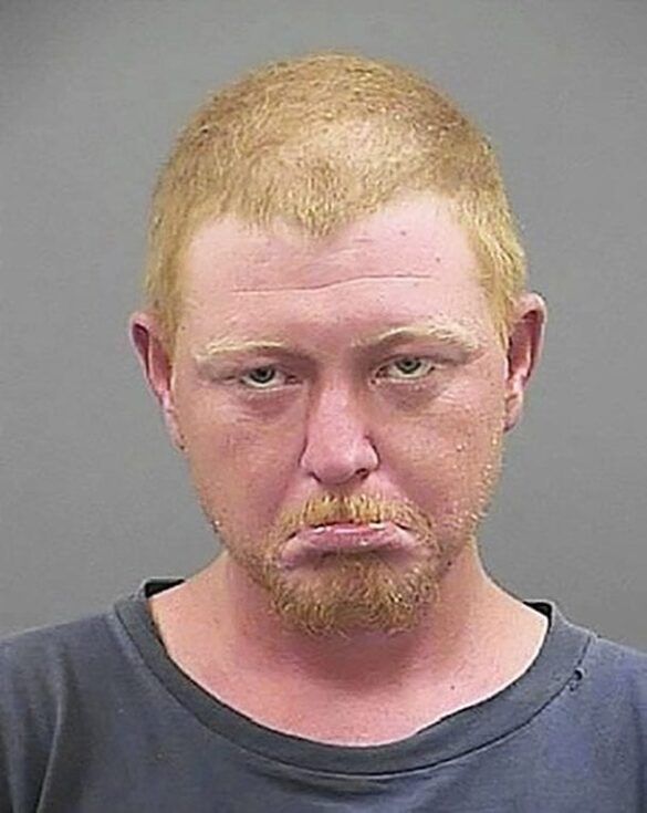 25 Funniest Mugshots - The Frisky