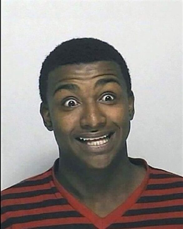 25 Funniest Mugshots - The Frisky