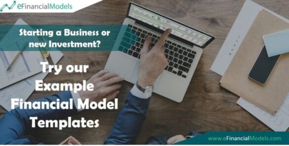 Financial Modeling in Excel and Examples - The Frisky