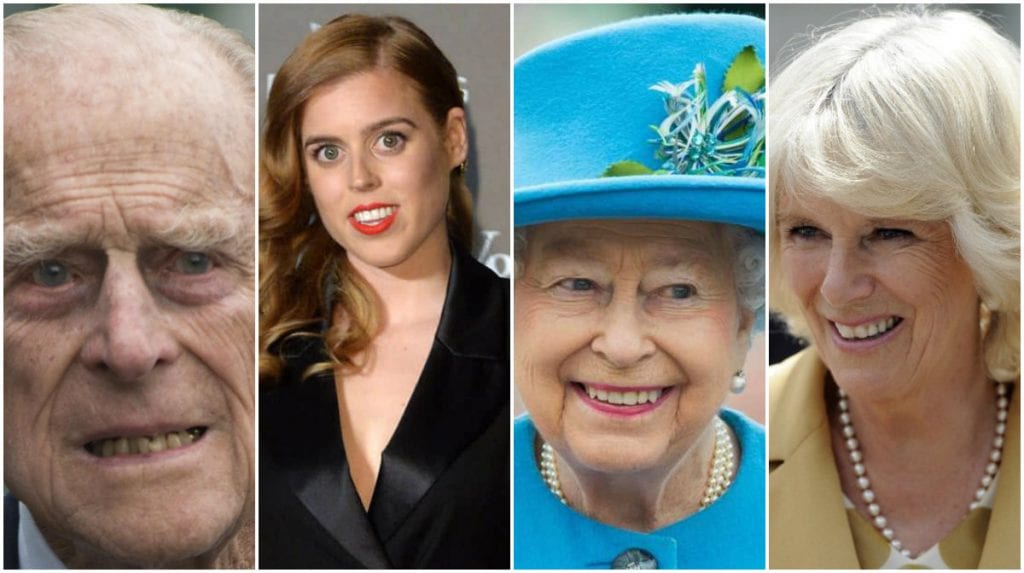 How Rich Are The Royals? - The Frisky