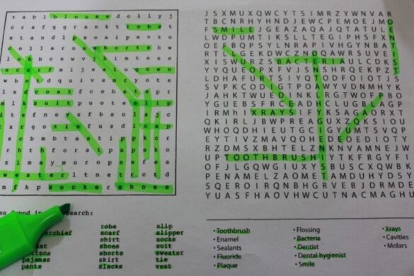 Help With Word Search Puzzles: Tips And Tricks - The Frisky