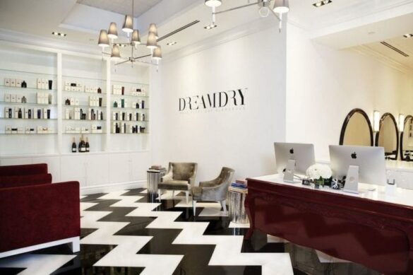 Top 10 Beauty Salons in NYC - The Frisky