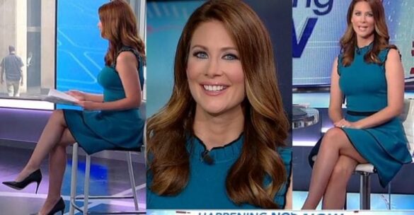 Molly Line – Bio, Wiki, Husband Matt Petrus - The Frisky