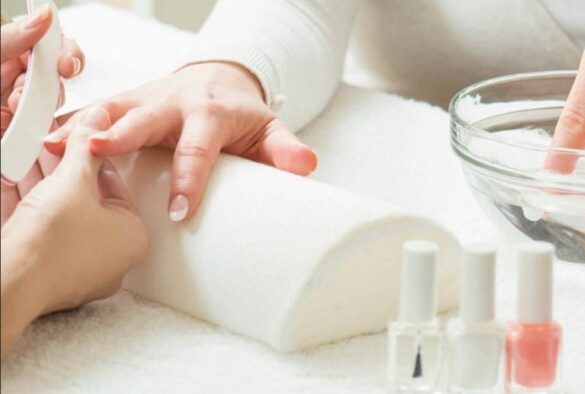 The Best Tips for Getting Your Nails Done - The Frisky