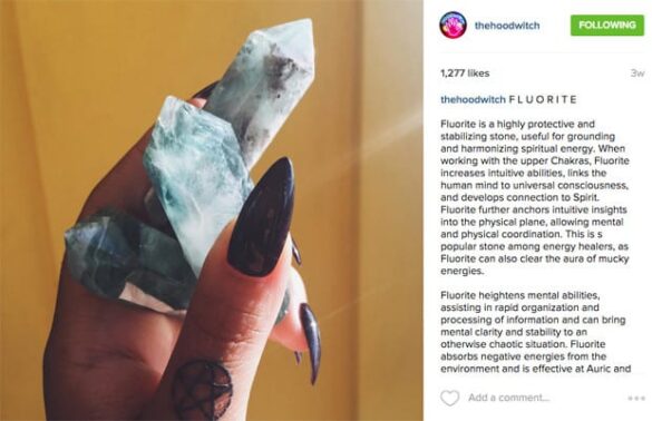 Meet The Witches Of Instagram - The Frisky