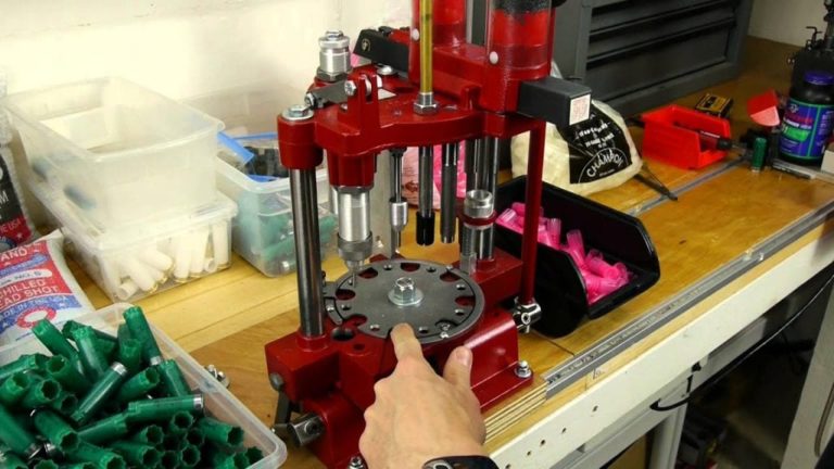 5 Benefits you can enjoy with a Reloading Machine - The Frisky