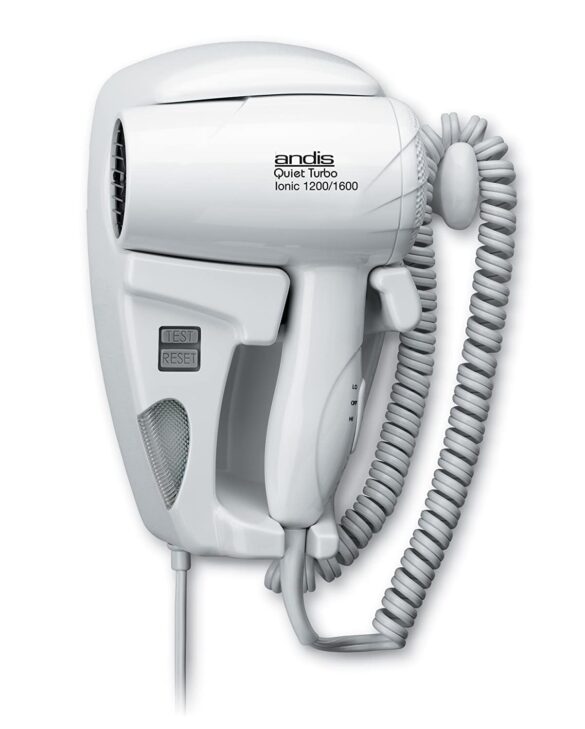 8 Best Wall Mounted Hair Dryers - 2024 Buying Guide & Reviews
