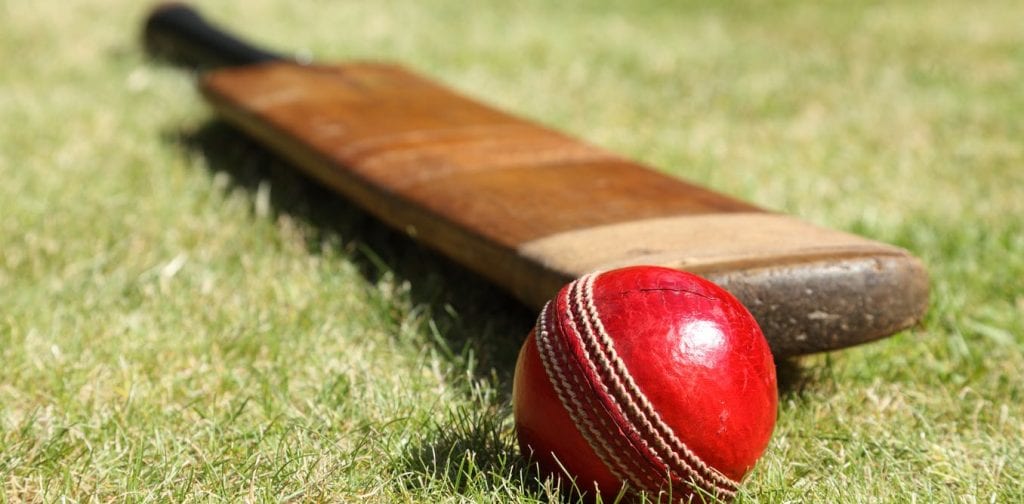 The famous “Bat flip” in the Cricket World - The Frisky