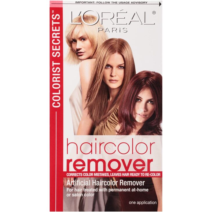 8 Best Hair Color Remover - 2024 Buying Guide and Reviews