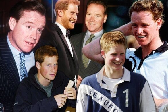 Could James Hewitt Be Prince Harry’s Father? - The Frisky