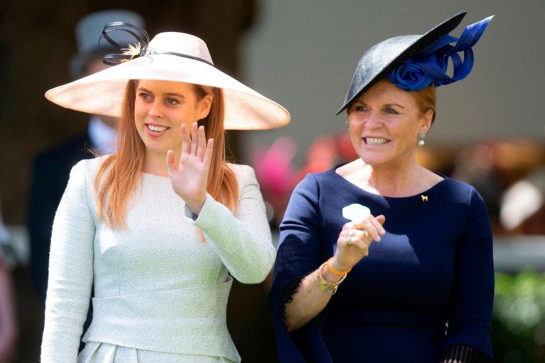15 Facts About Princess Beatrice - The Frisky