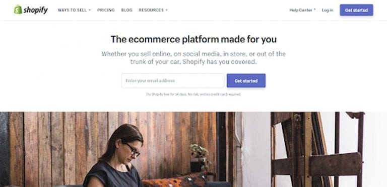 Choosing The Best Ecommerce Platform: Shopify vs Squarespace - The Frisky