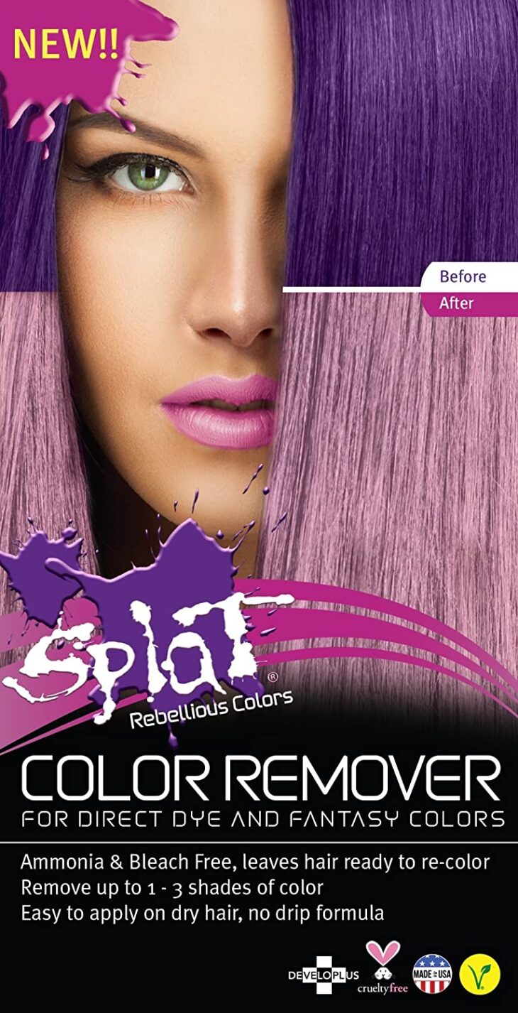 8 Best Hair Color Remover - 2024 Buying Guide and Reviews