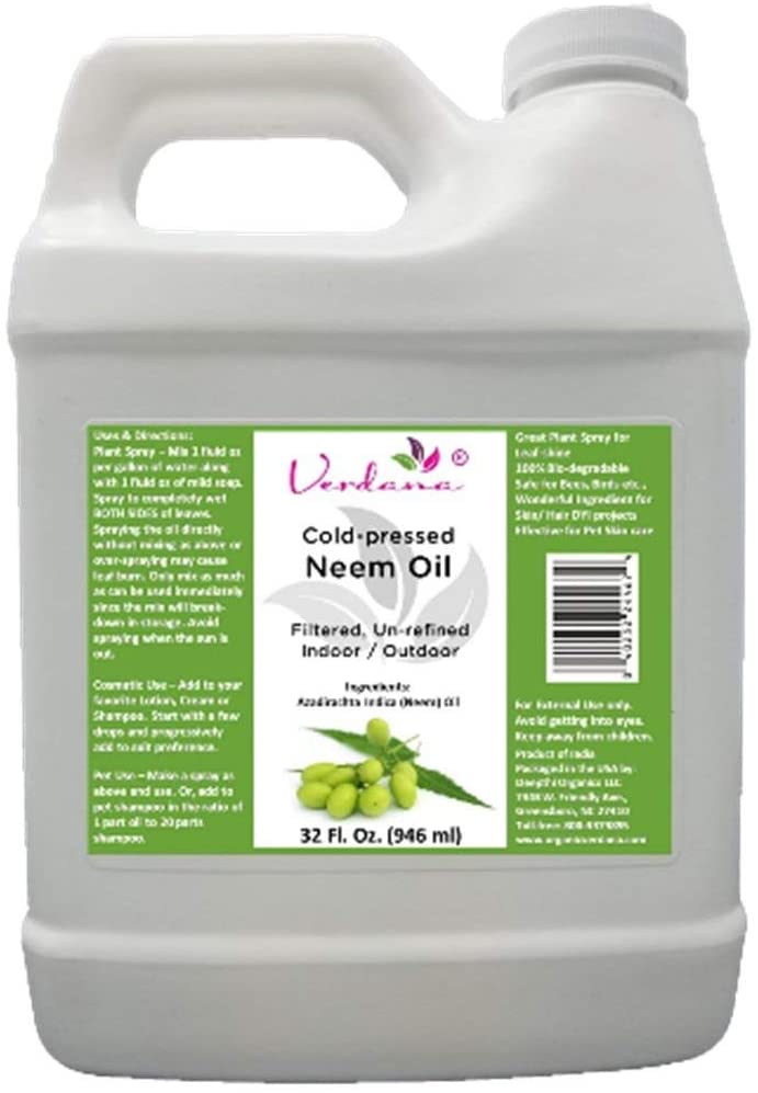 6 Best Neem Oil for Hair - 2024 Buying Guide With Reviews