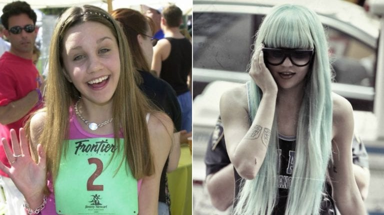 Nickelodeon Stars Then And Now - The Frisky