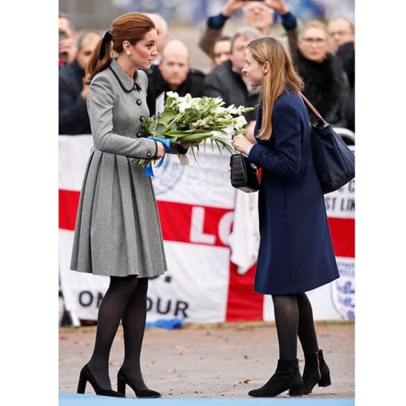 Who is Kate Middleton’s newest assistant? - The Frisky