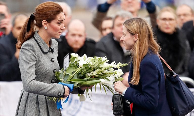 Who is Kate Middleton’s newest assistant? - The Frisky