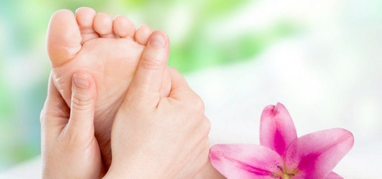 Everything you need to know about your foot health - The Frisky