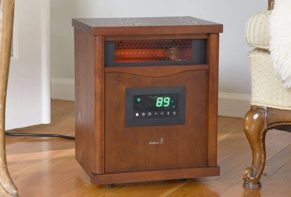 7 Safety Facts About Infrared Heaters That You Need to Know - The Frisky