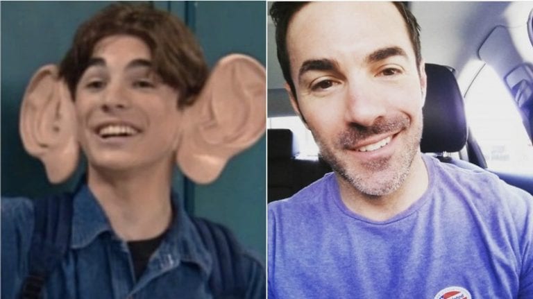 Nickelodeon Stars Then And Now - The Frisky