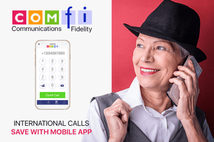 Guest review of the Comfi Cheap International Call App - The Frisky