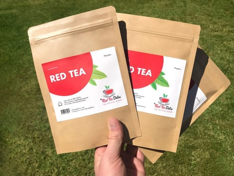 All The Benefits Of The Red Tea Detox - The Frisky