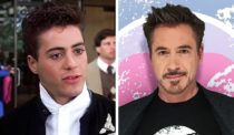 Actors who are unrecognizable when they first appeared - The Frisky