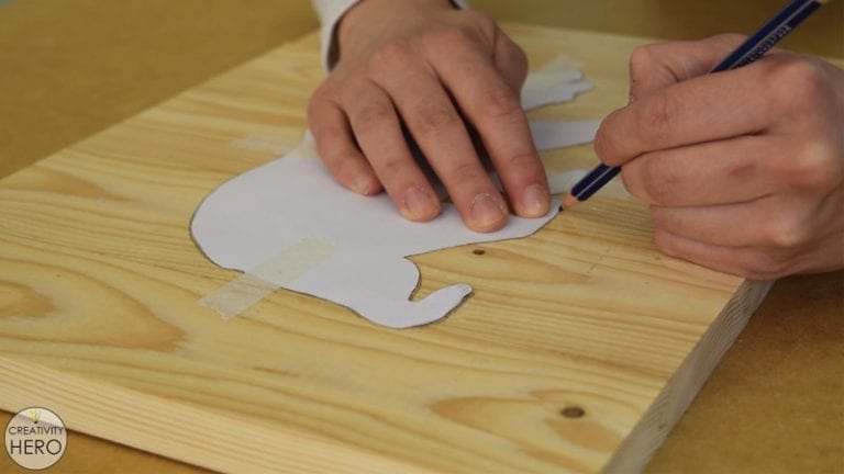 Create Woodworking Artwork with a Jigsaw - The Frisky