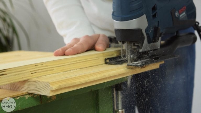 Create Woodworking Artwork with a Jigsaw - The Frisky