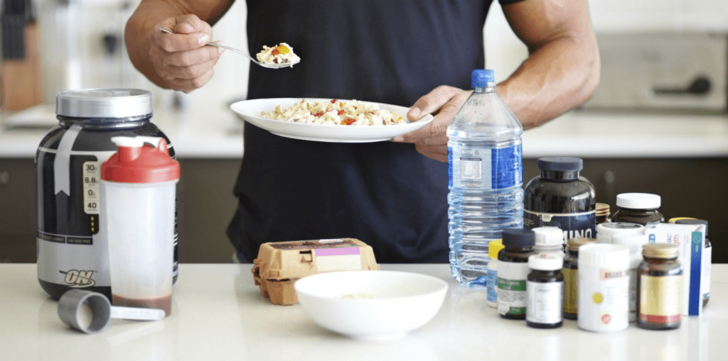 Best Fitness Supplements For Your Toned Body - The Frisky