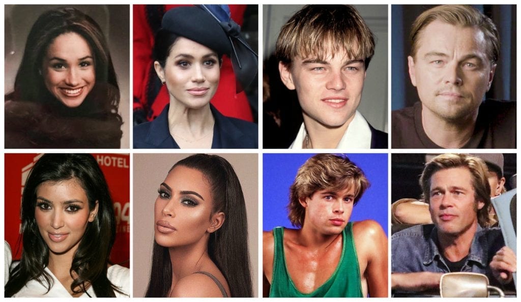 Photos Of 22 Celebrities In Their Early Twenties - The Frisky