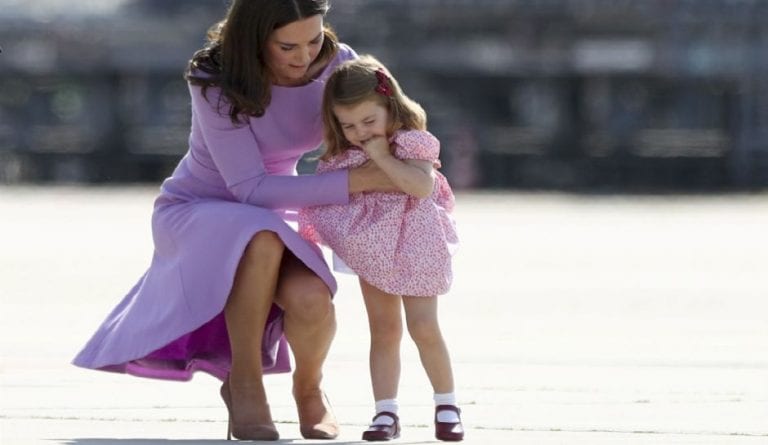 Princess Charlotte’s Favorite Color - The Frisky