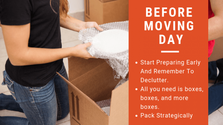 6 Tips And Tricks To Make Moving House Easier And Stress-free - The Frisky