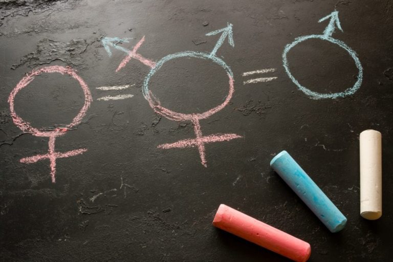 5 Problems Transgender Face - The Frisky