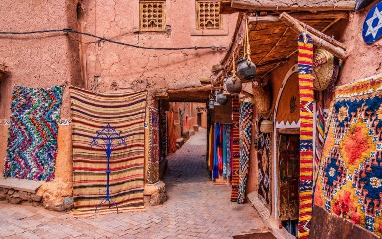 The wonders of the beautiful Marrakech - The Frisky