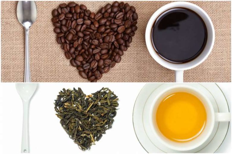 Coffee vs. Tea: Which one is better? - The Frisky