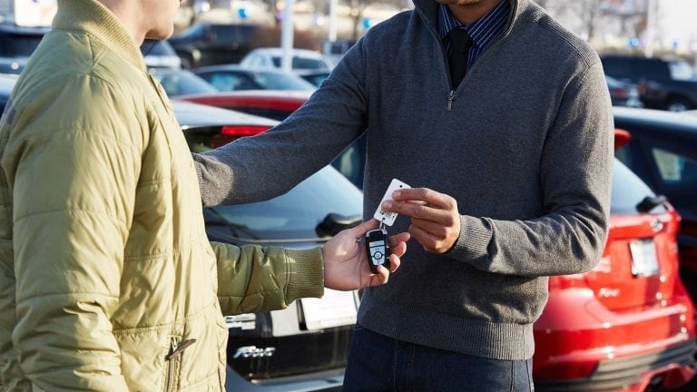 How to Reduce Car Buying Stress - The Frisky