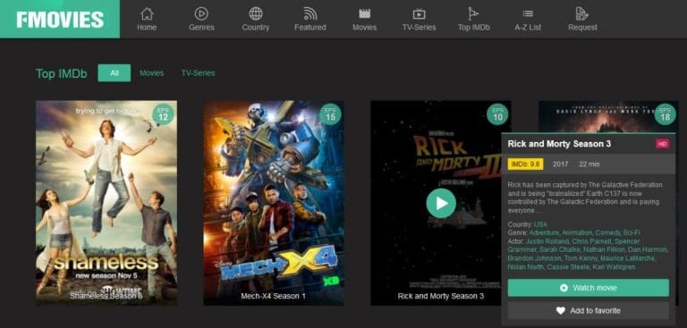 16 Best Websites to Watch Online Movies and TV Shows for Free (2024 ...