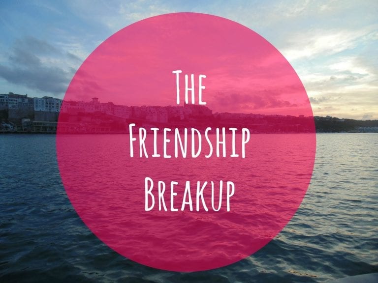 7 Rules Of Engagement For A Friendship Breakup - The Frisky